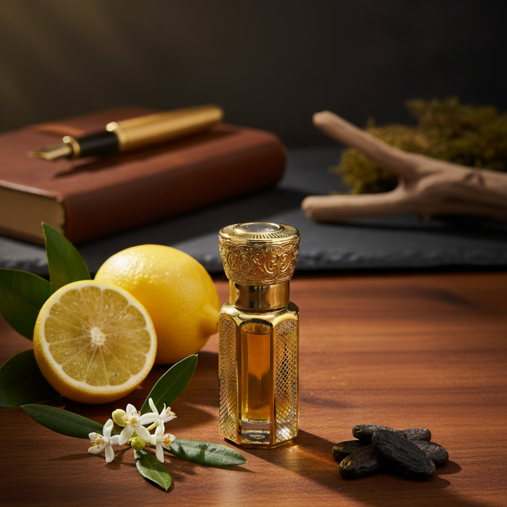 Code of Midnight – NAWABS OUD